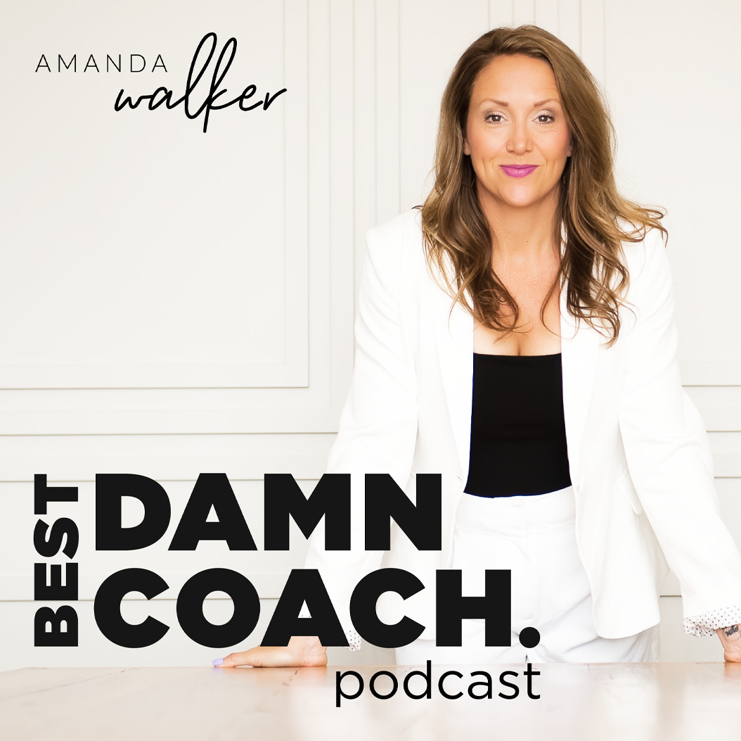 Podcast - Amanda Walker