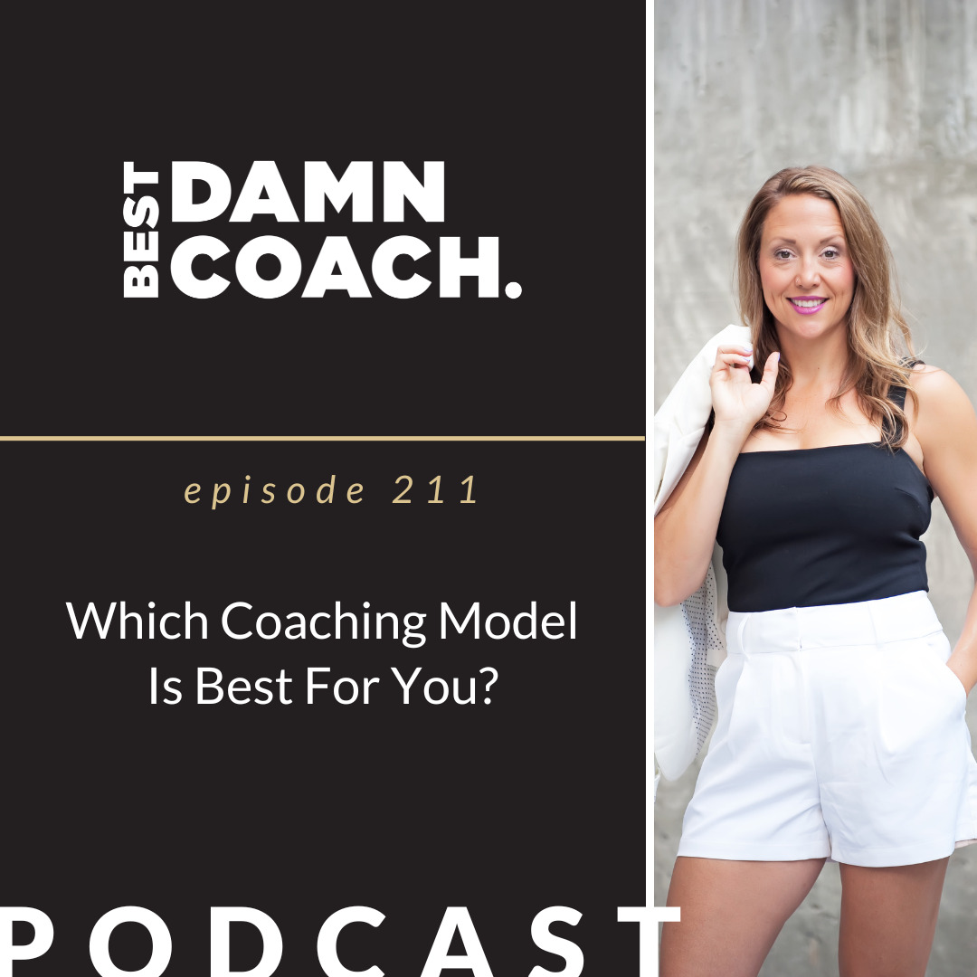 Which Coaching Model is Best For You?