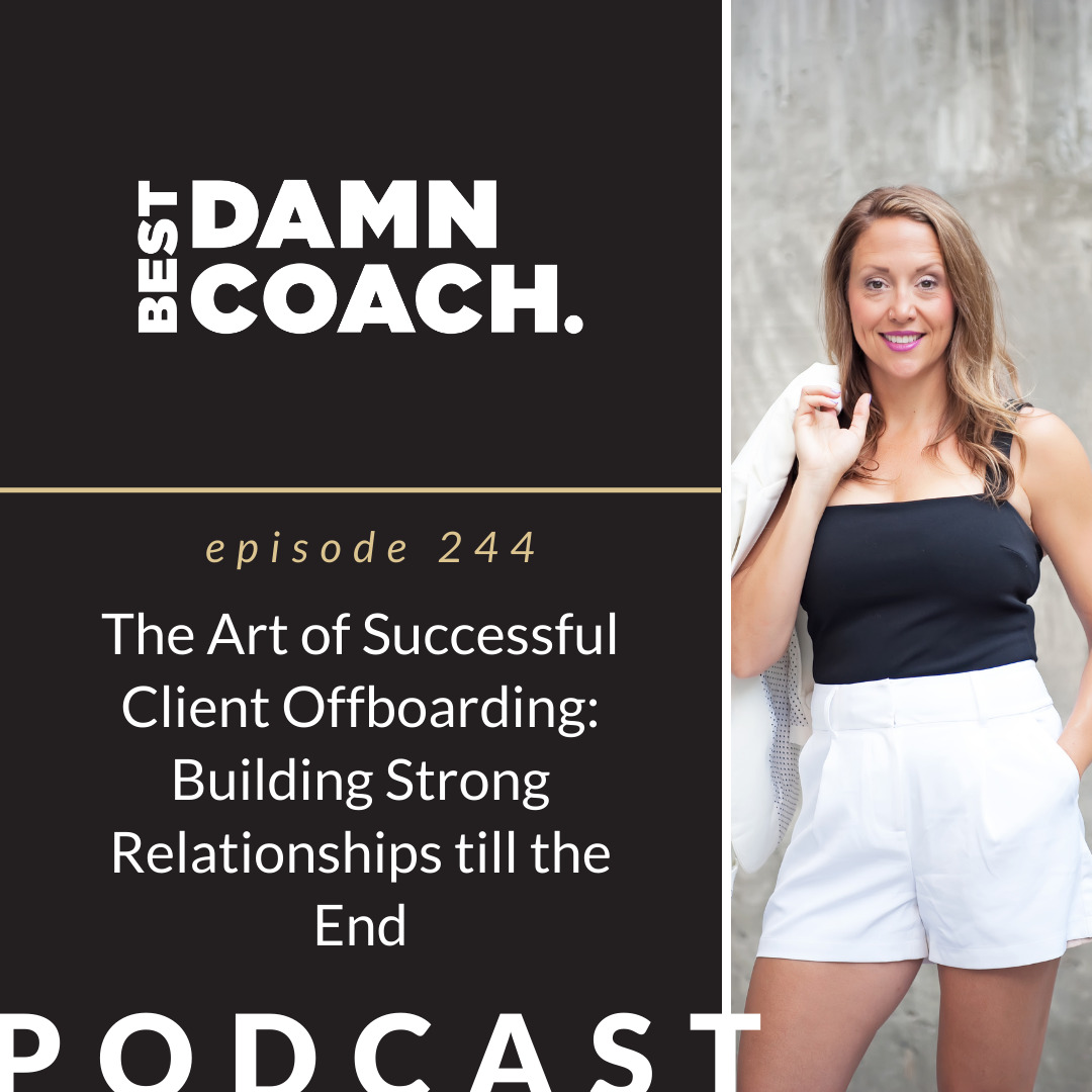 The Art of Successful Client Offboarding: Building Strong Relationships ...