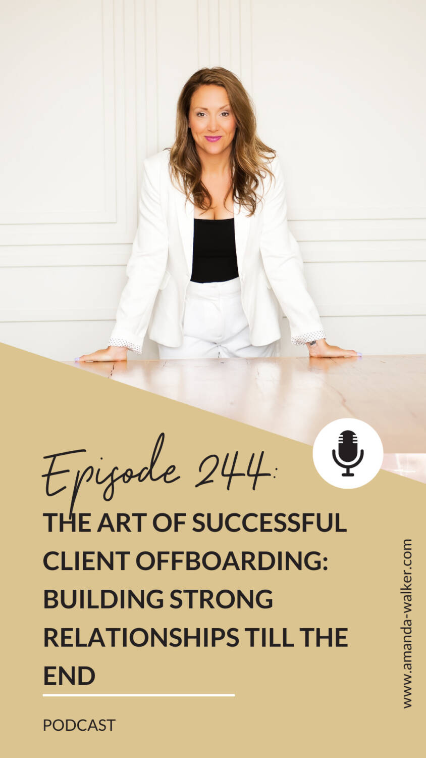 The Art of Successful Client Offboarding: Building Strong Relationships ...