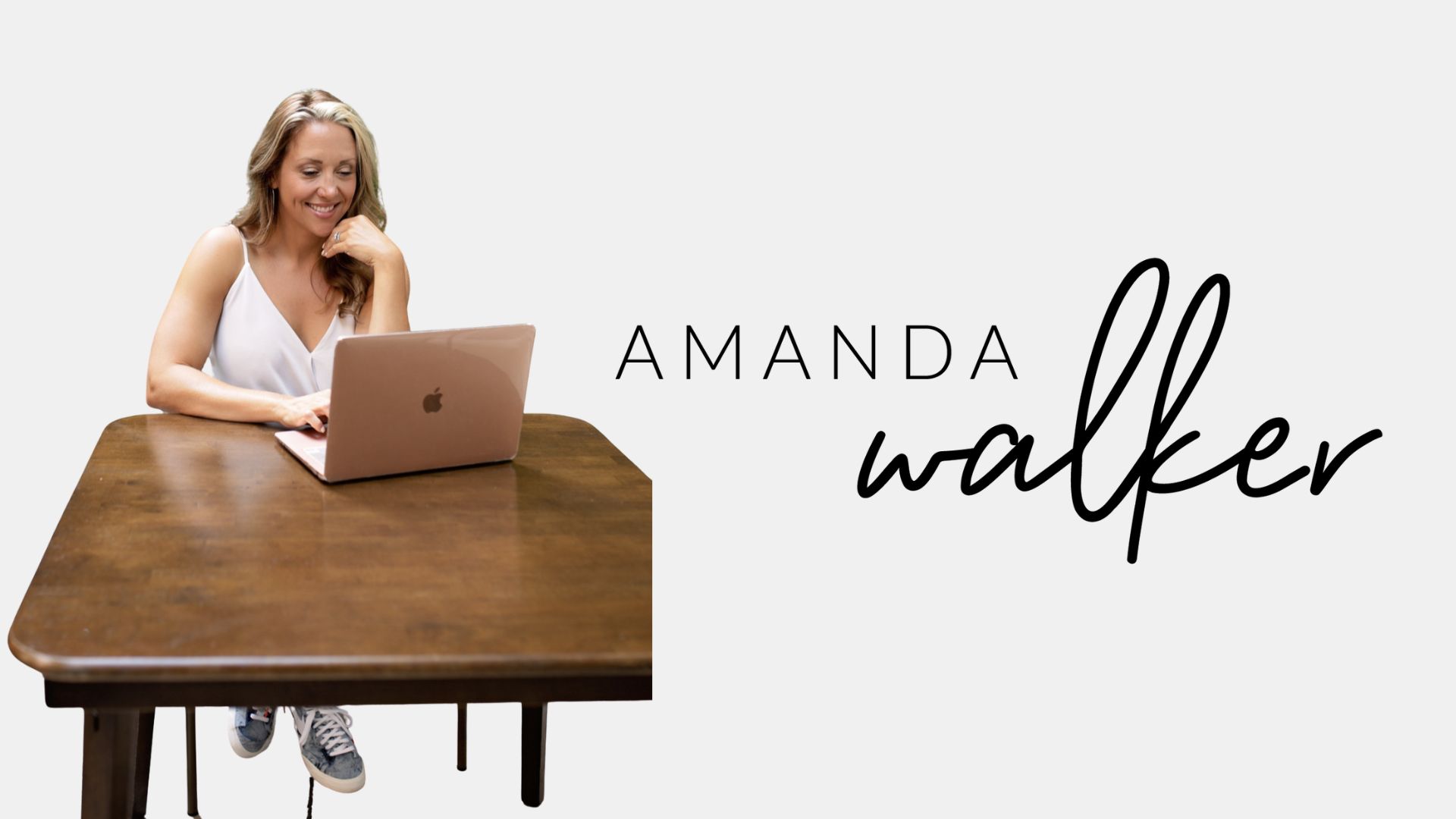 Blueprint: Coaching Session Blueprint - Amanda Walker