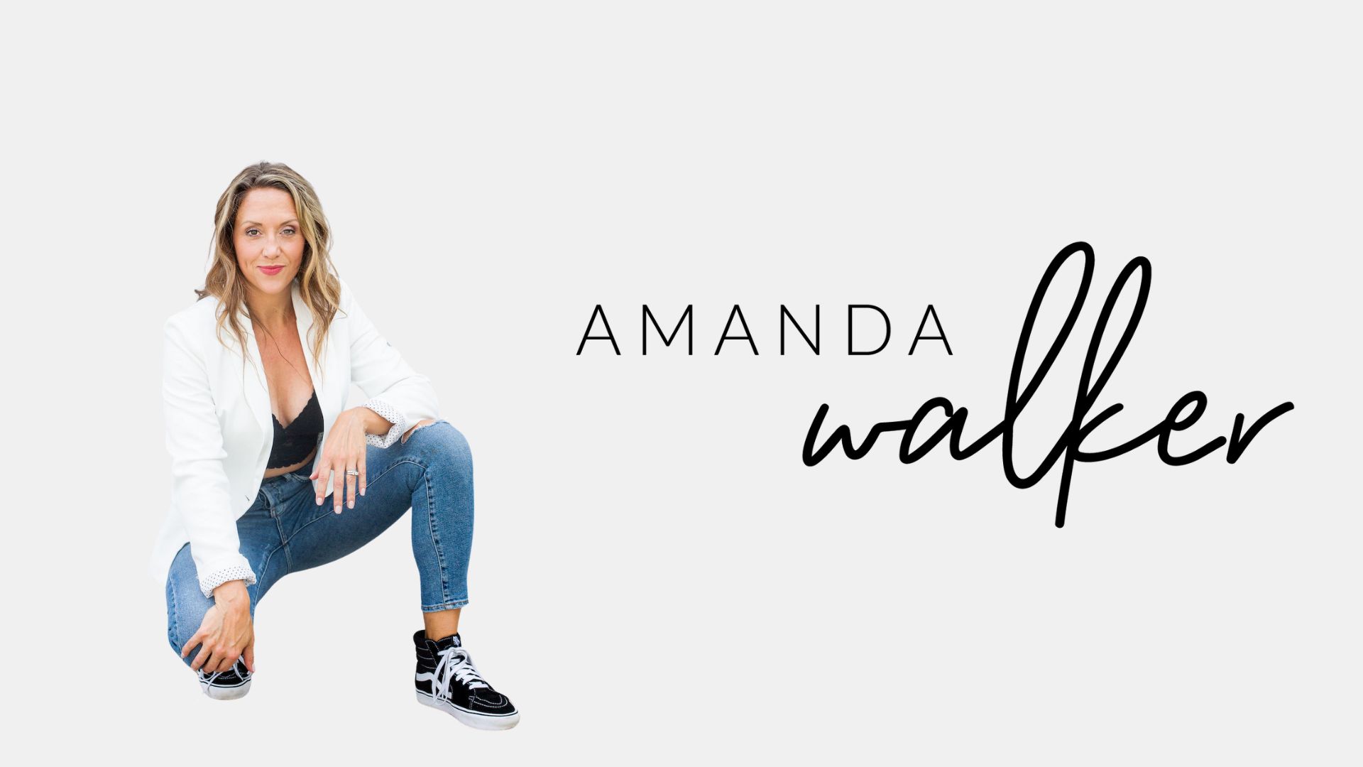 Zoom Page - Amanda Walker