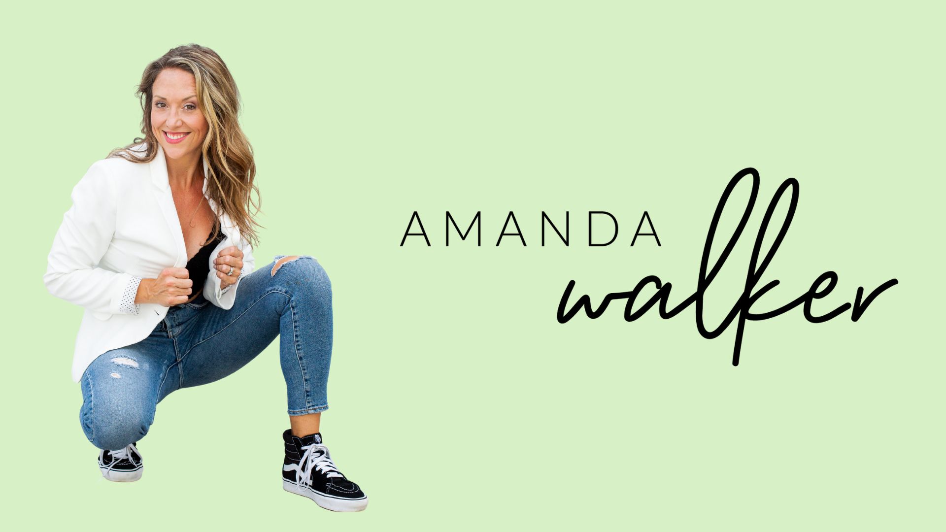 3 Day Framework Training Replay - Amanda Walker