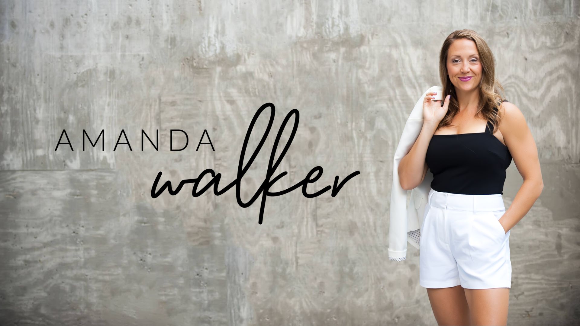 Thank you Questions - Amanda Walker