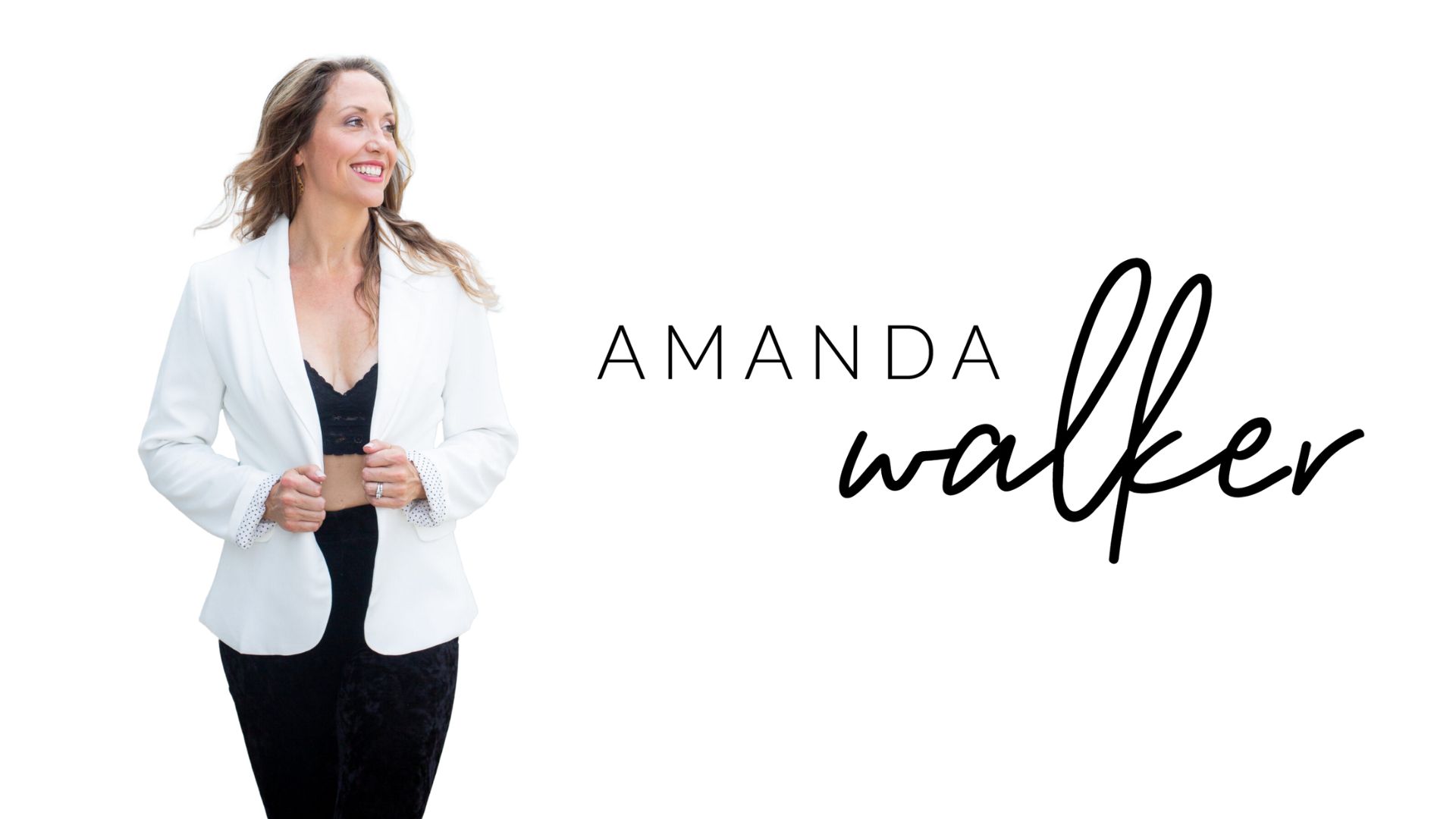 Sales Script - Amanda Walker