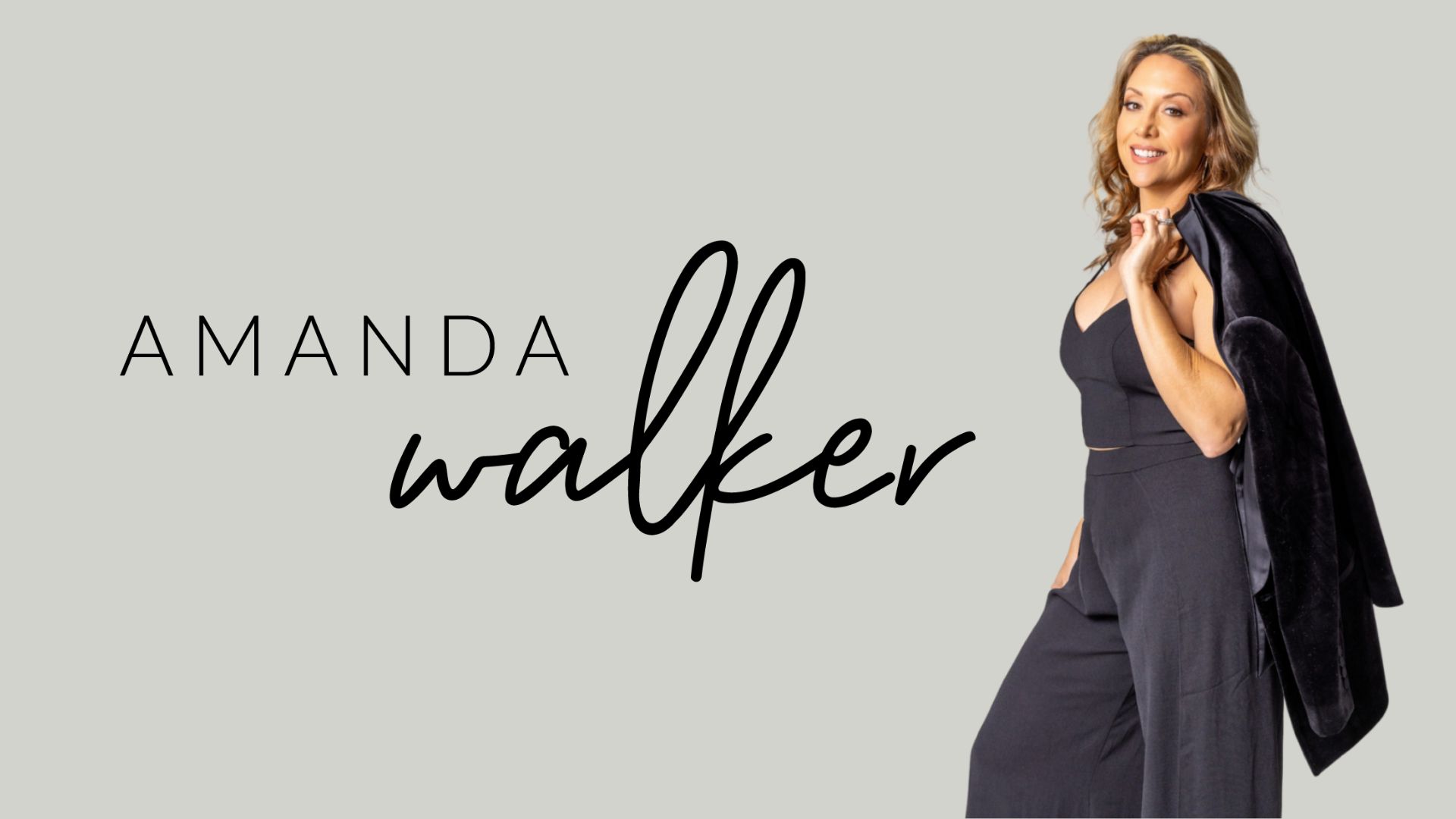 About - Amanda Walker