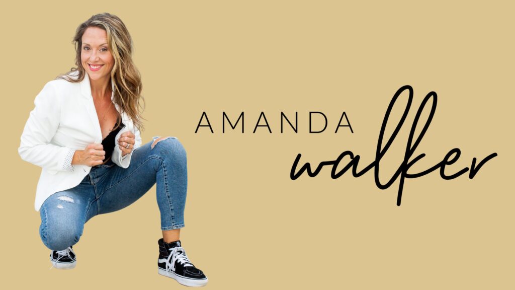 Login - Amanda Walker