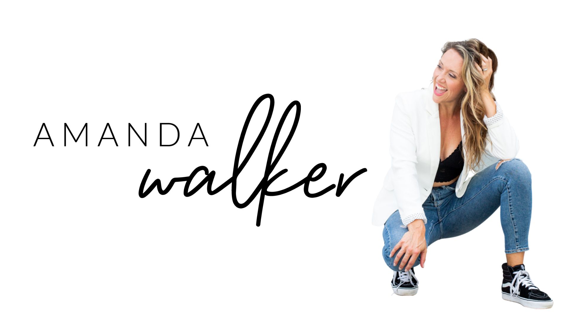 Contact Us - Amanda Walker